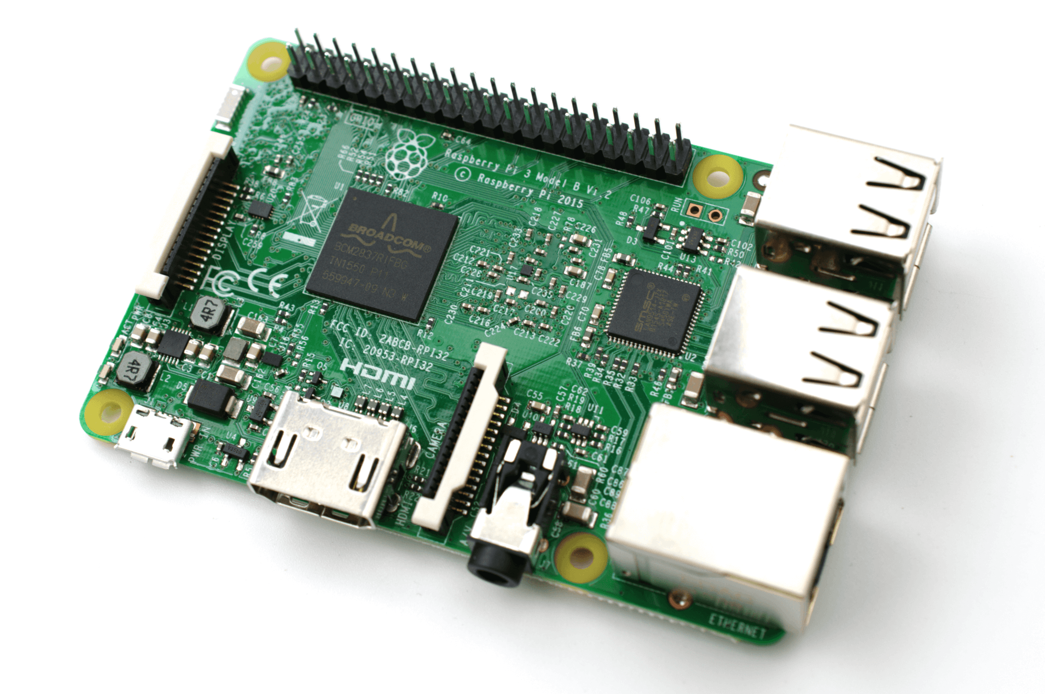 Die 5 coolsten Raspberry PI Projekte - IT-Talents.de