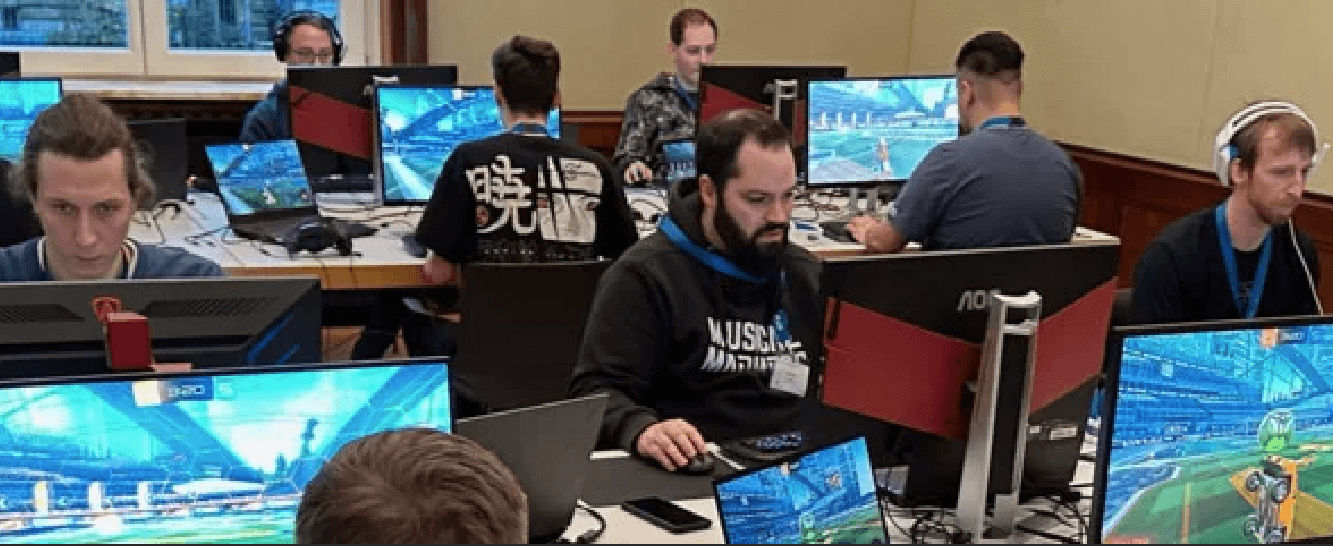 KfW-Gaming-Challenge in Berlin - IT-Talents.de