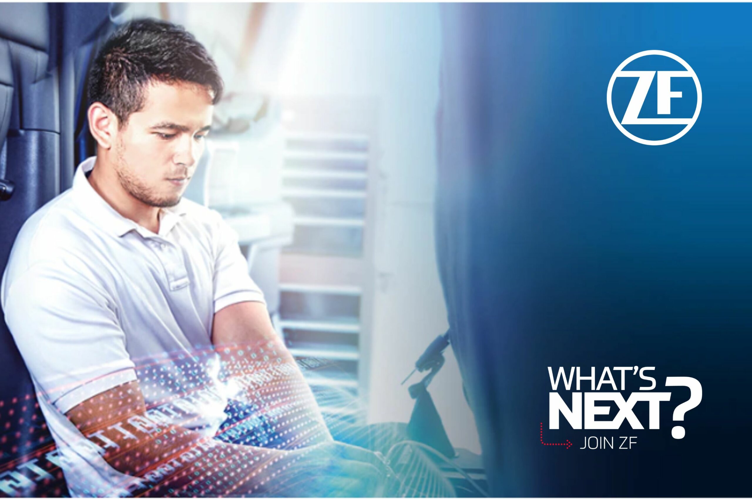 ZF Online Career Meetup für System und Software - IT-Talents.de