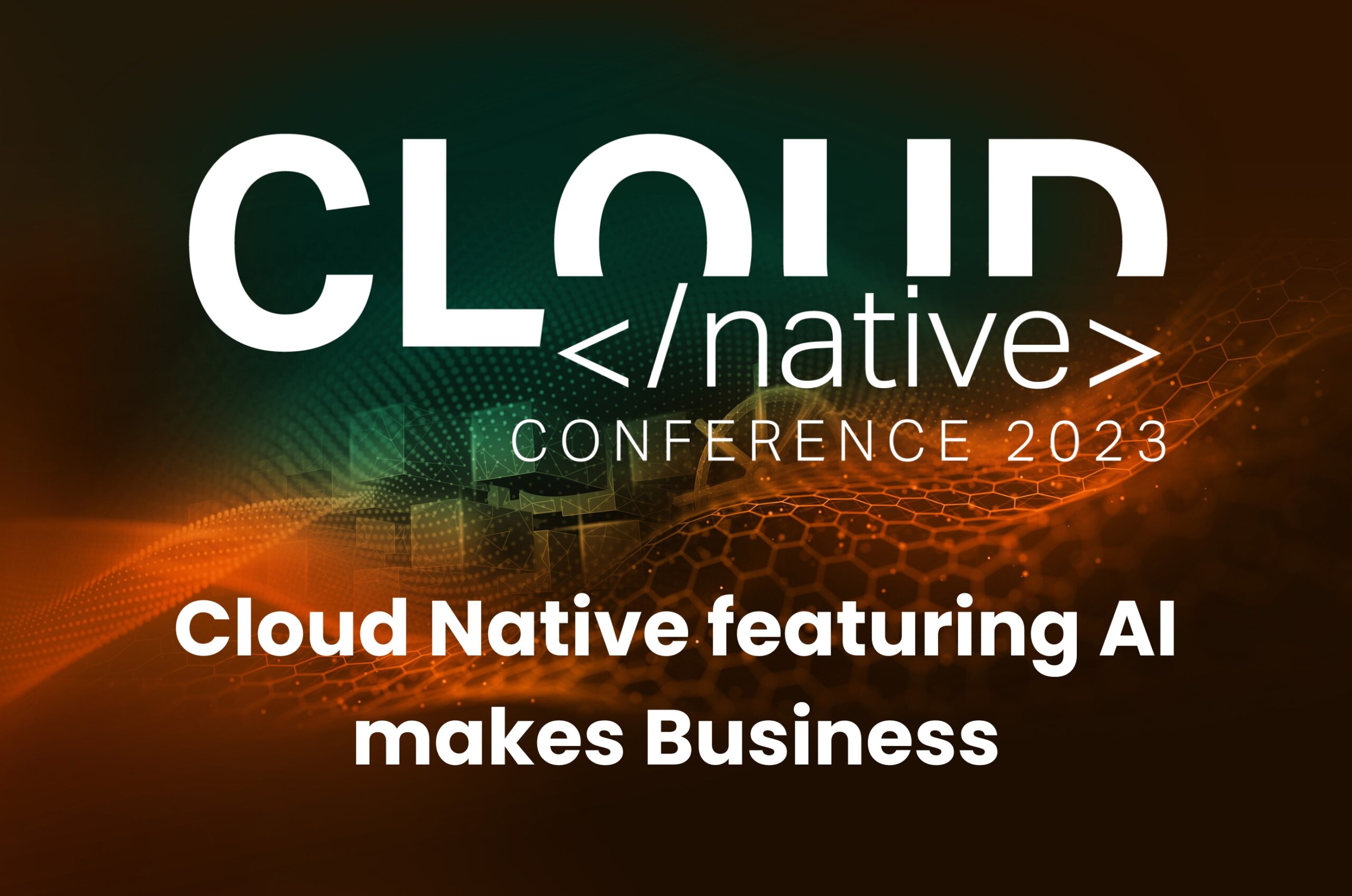 Cloud Native Conference 2023 - IT-Talents.de